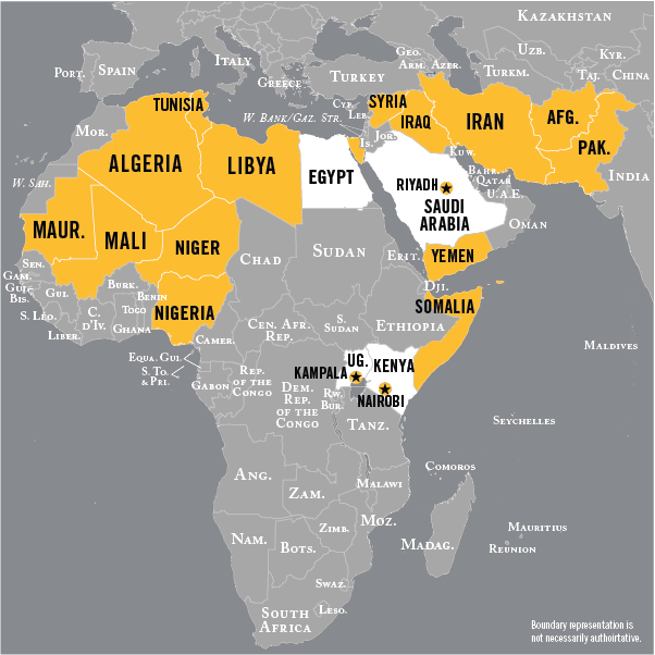 National Counterterrorism Center Groups National Counterterrorism Center Groups